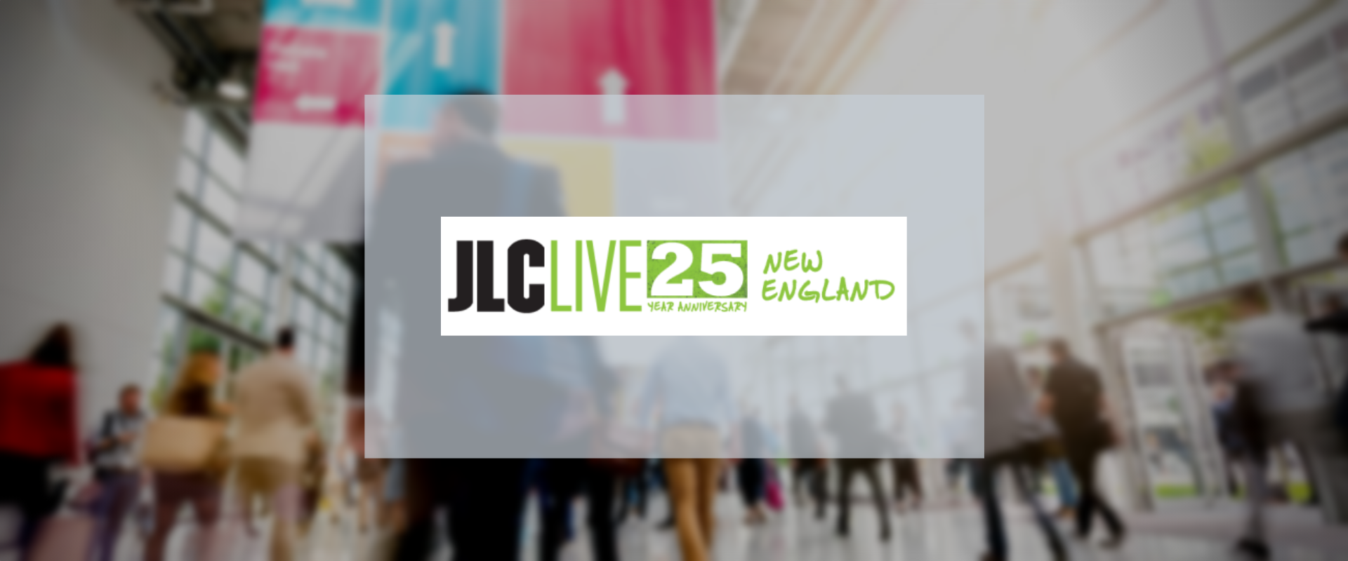 JLC LIVE New England - Weaver Superior Walls, LLC